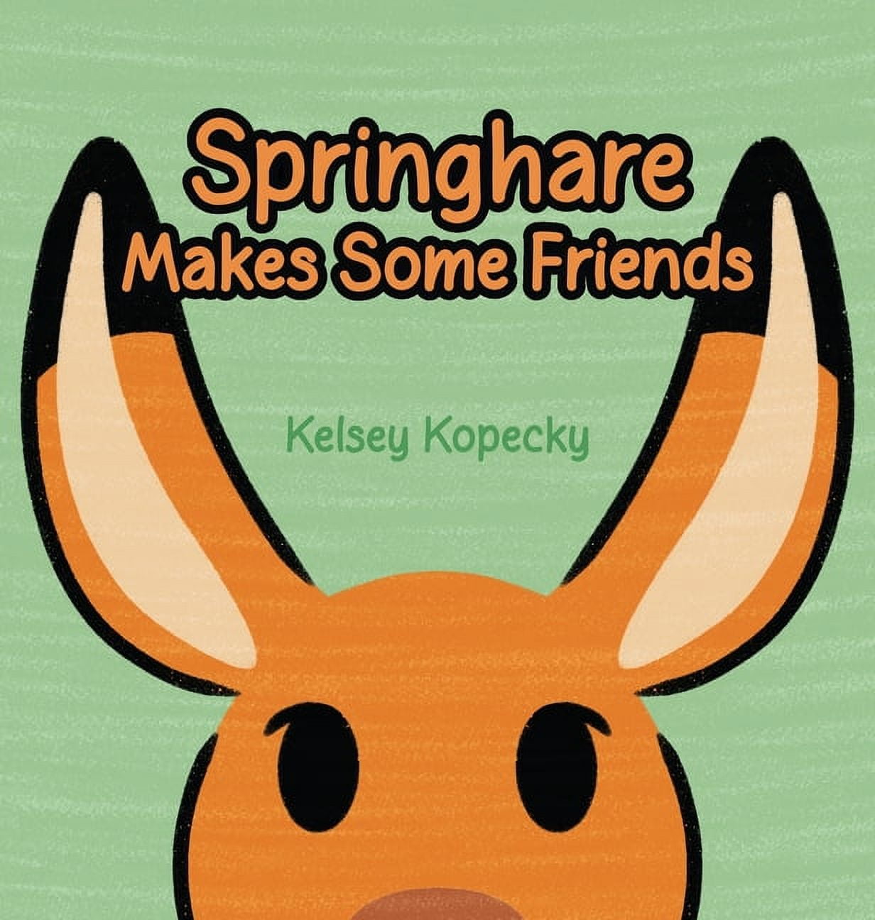 Springhare Makes Some Friends (Hardcover) - Walmart.com
