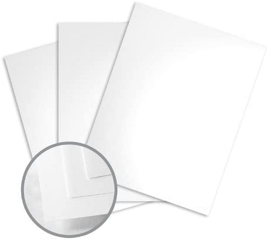 Springhill 11” x 17” Ivory Colored Cardstock Paper, 110lb, 199gsm, 250 ...
