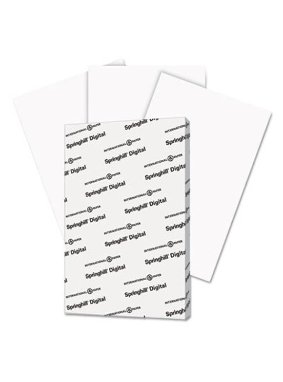 White Cardstock in Paper - Walmart.com