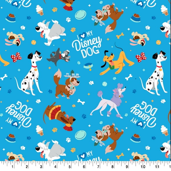 Disney Fabrics