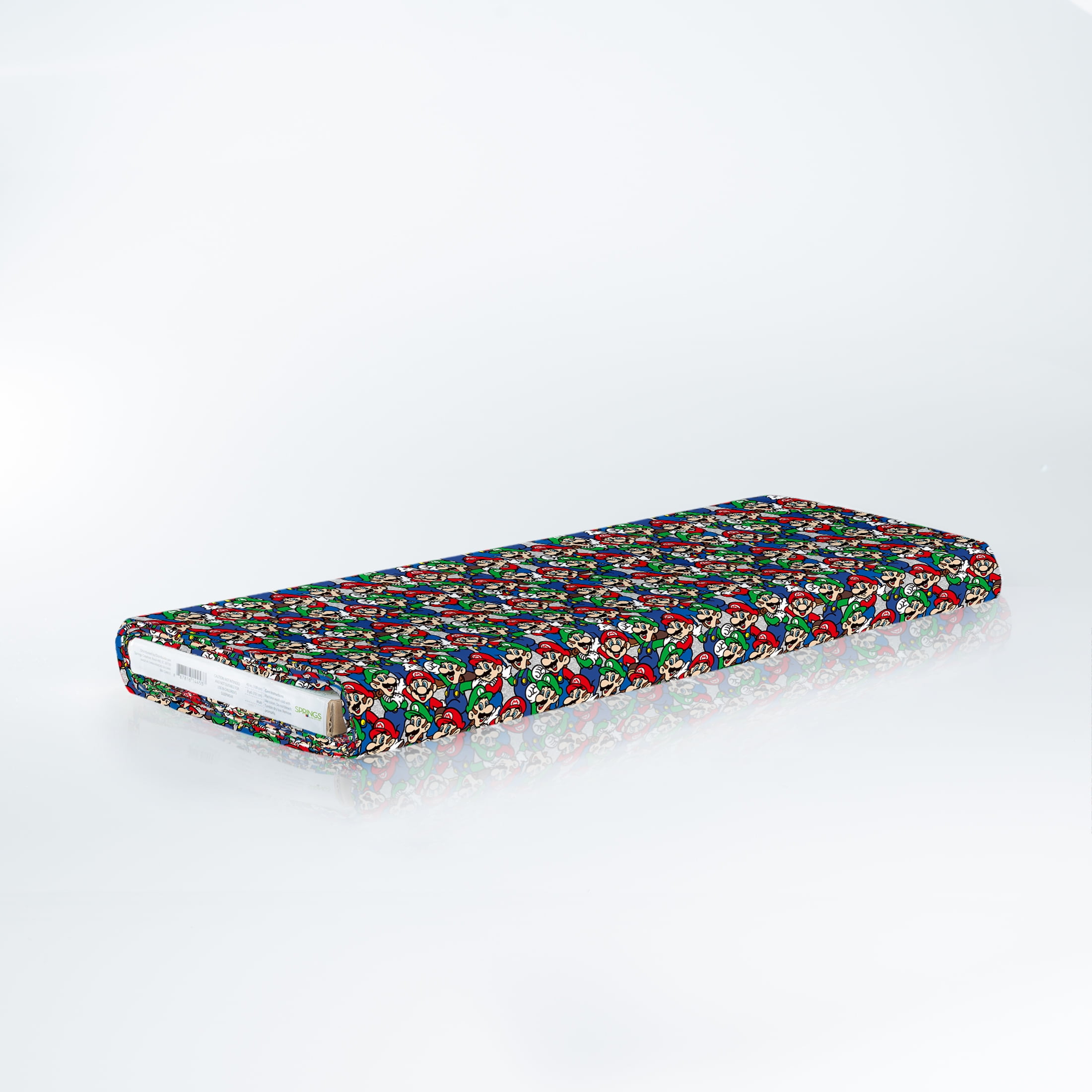 Springs Creative 43" 100% Cotton Characters Sewing & Craft Fabric 15 Yd ...