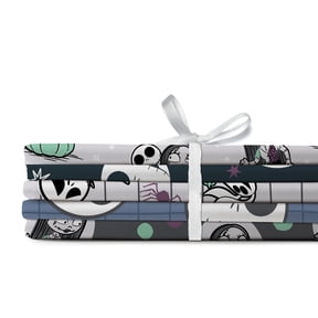 Springs Creative Cotton 21" Disney Pixar Assorted Fat Quarter Bundle, 5 ...