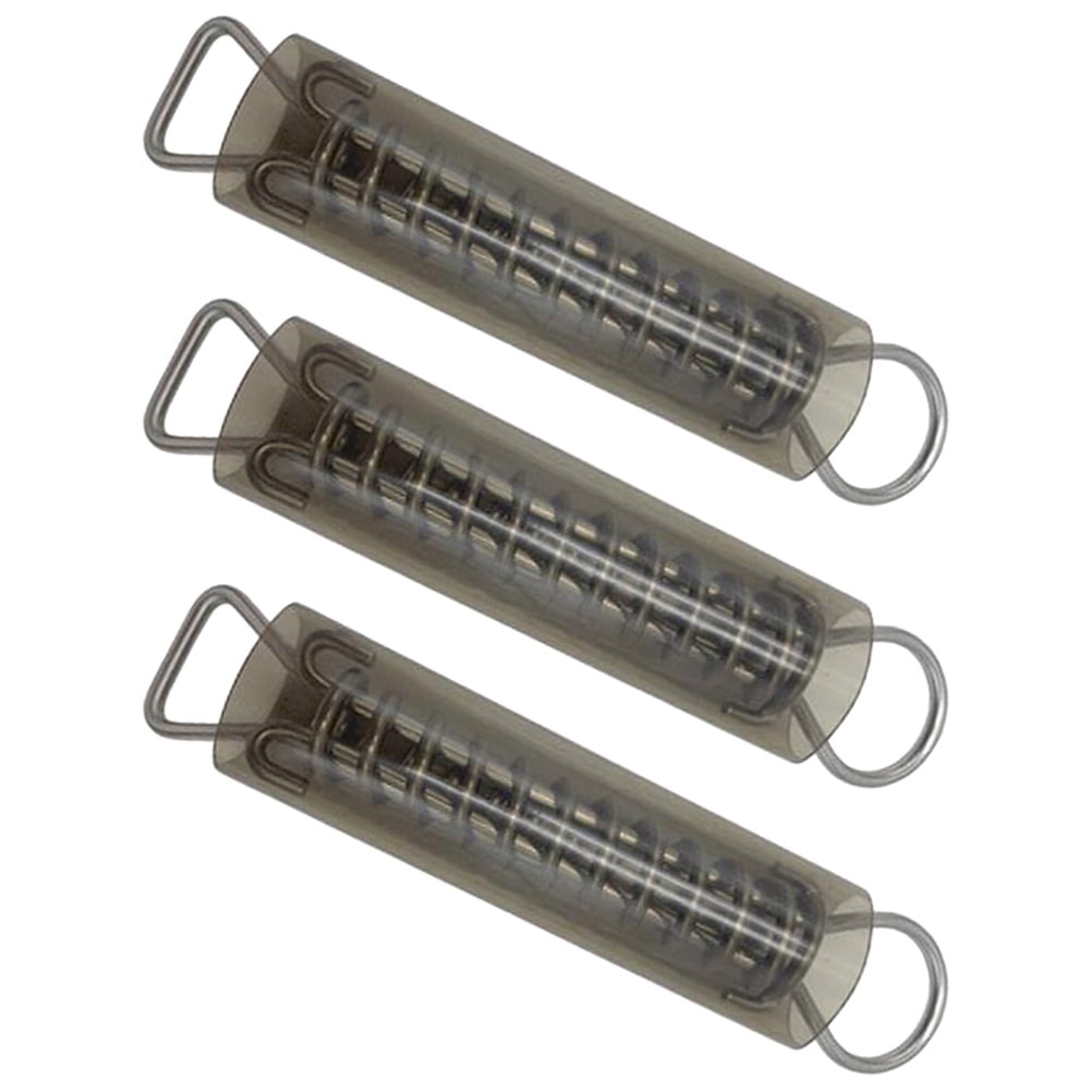 HEALEEP Pool Cover Spring Set Stainless Steel 3Set 12.7X4X4in Sleeve ...