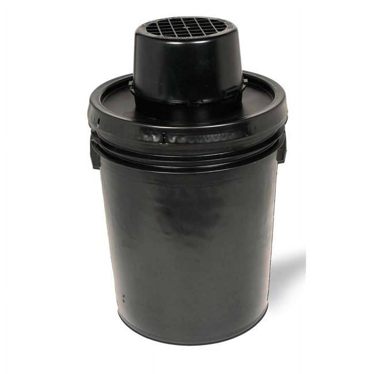 Springstar TK74010R AGO Mosquito Sticky Traps - Black, Pack of 2 ...