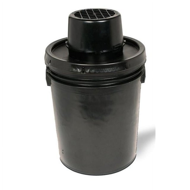 Springstar TK74010R AGO Mosquito Sticky Traps - Black, Pack of 2 ...