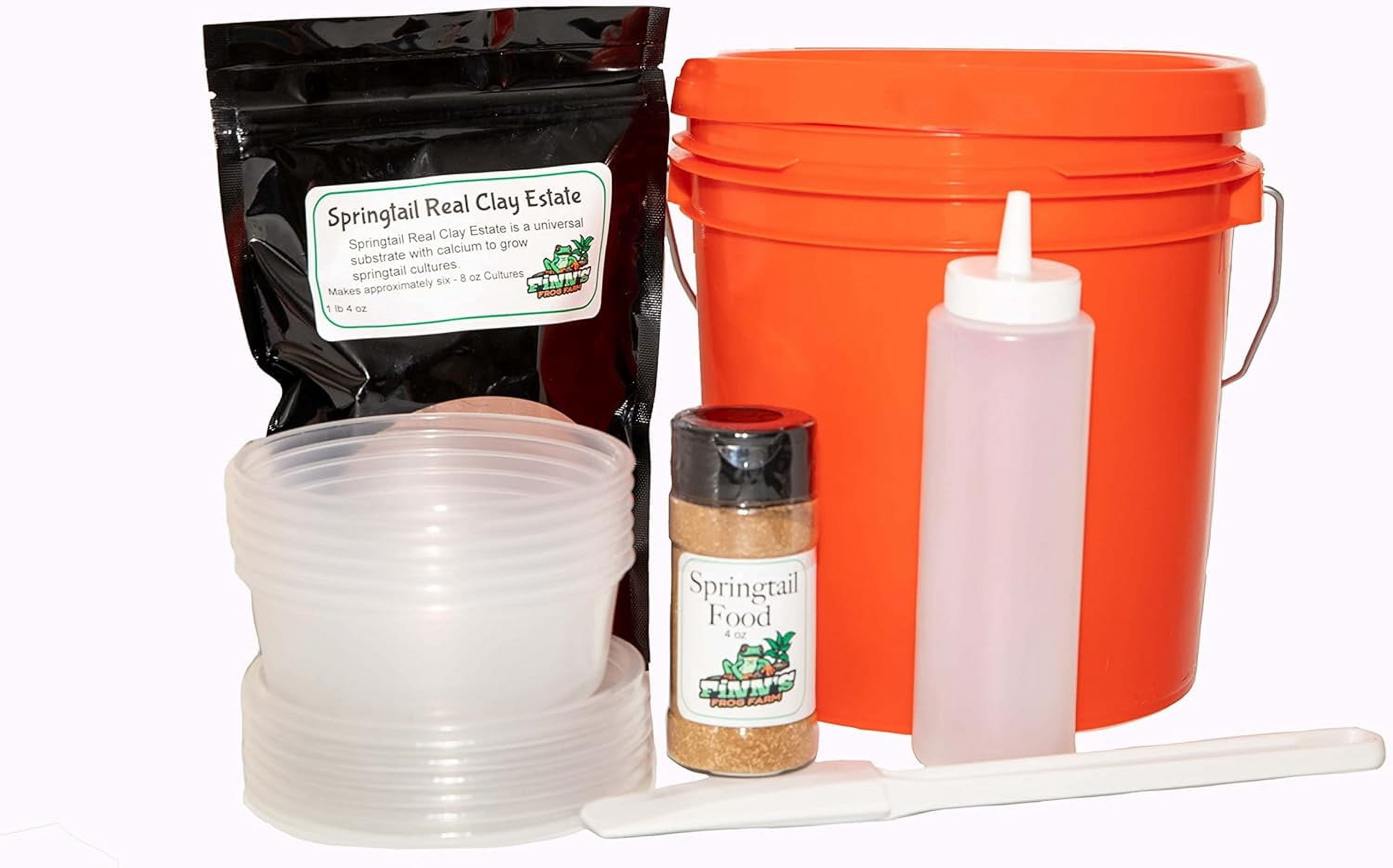 Springtail Kit - Walmart.com