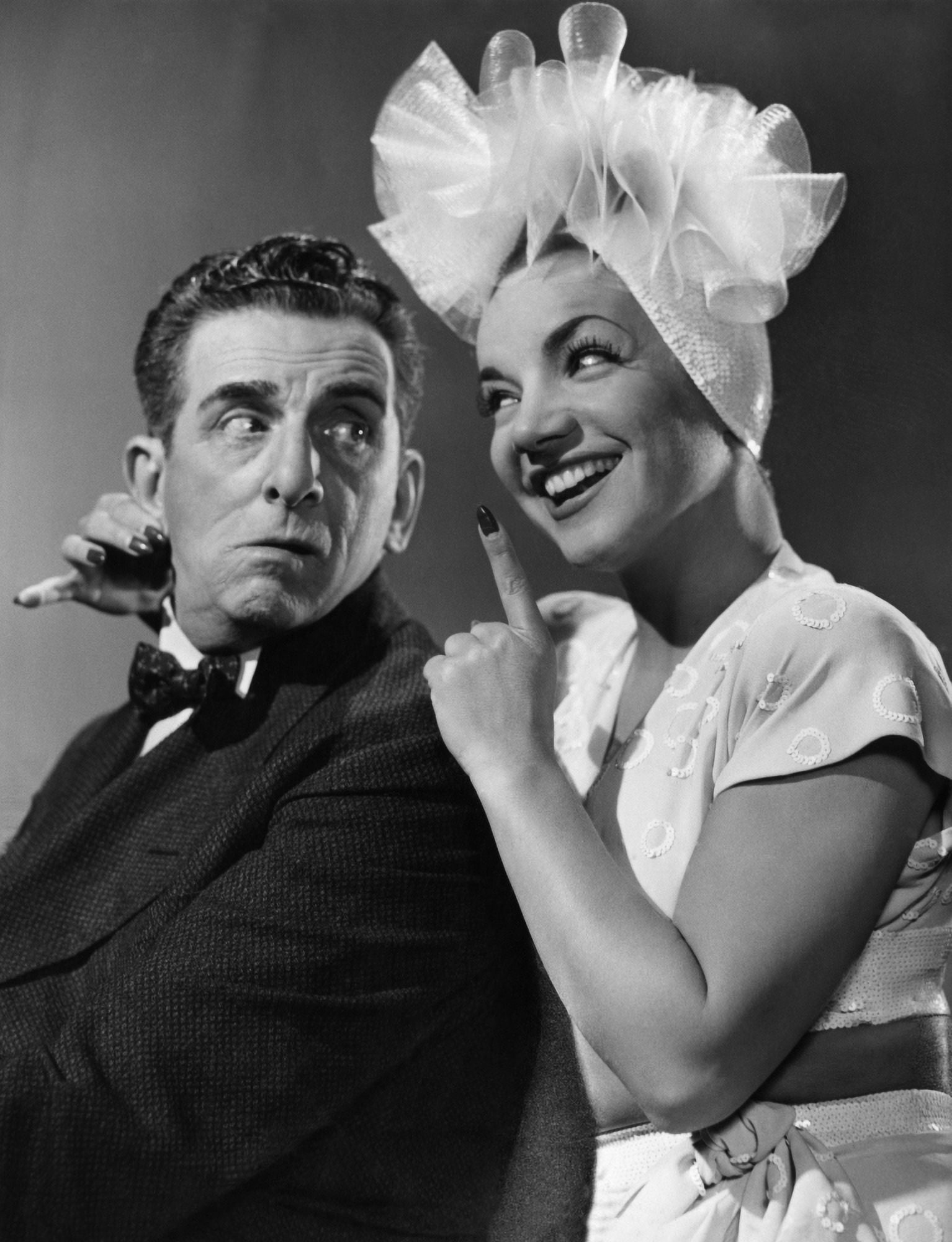 Springtime In The Rockies From Left Edward Everett Horton Carmen ...