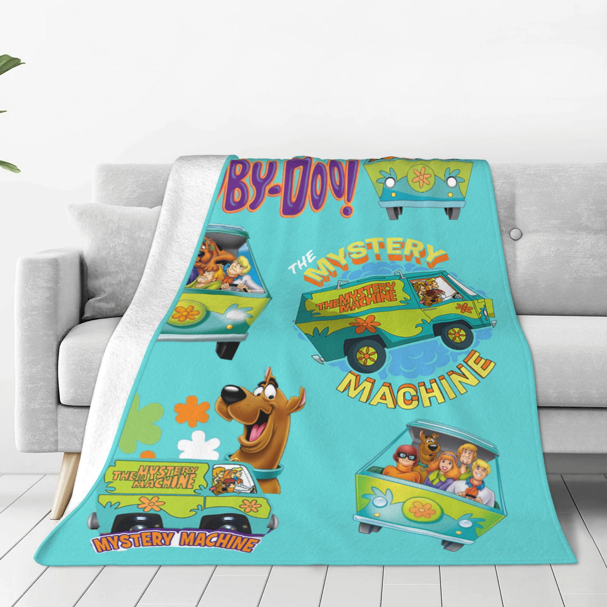 Springtrap And Springbonnie Soft Lightweight Bed Blankets Plush Fuzzy ...