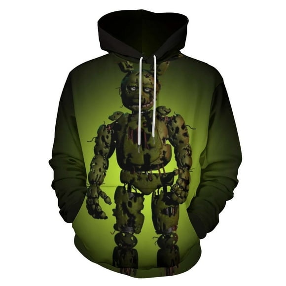 Springtrap in Five Nights at Freddy's Characters - Walmart.com