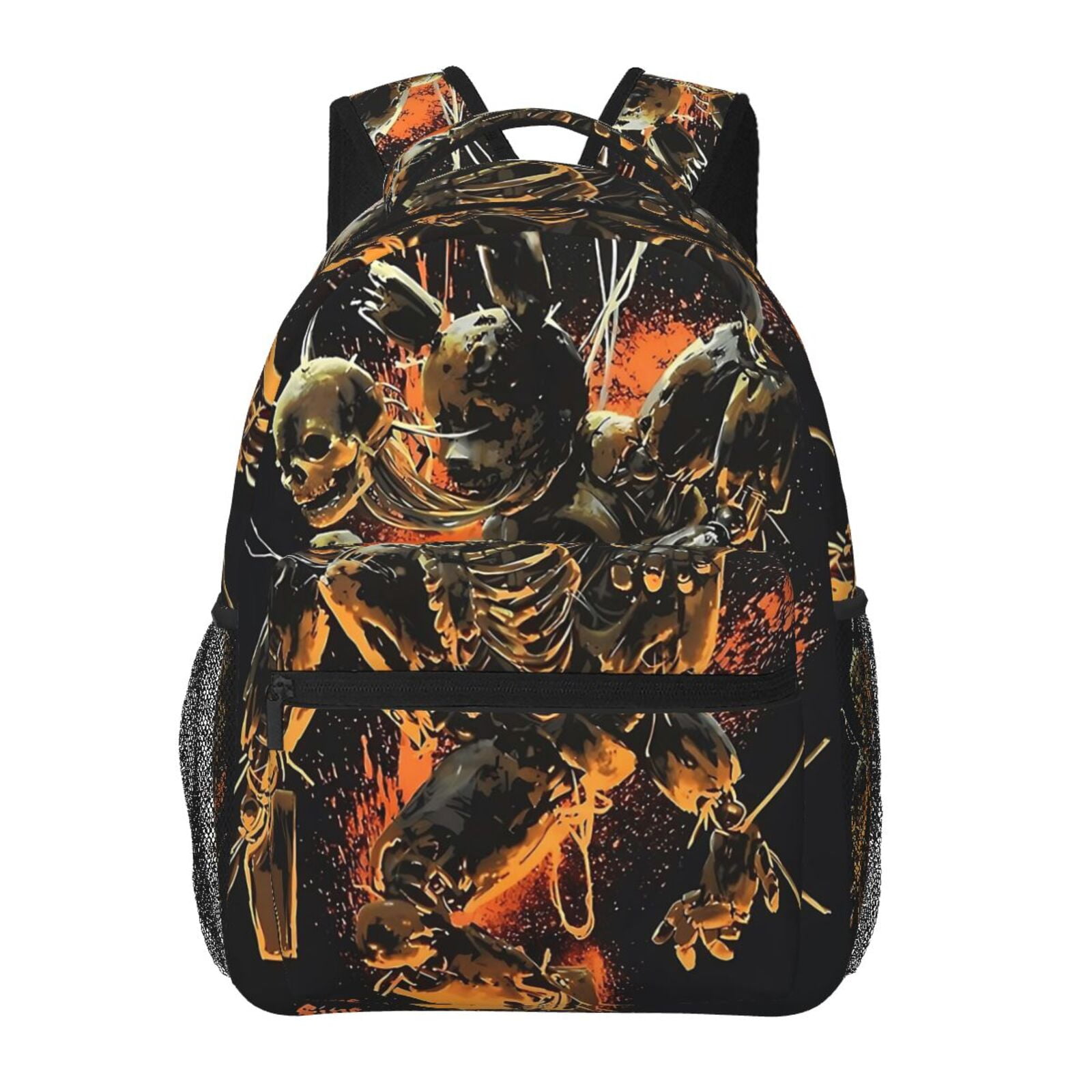 Springtrap FNAF Backpacks Large Capacity Travel Backpack Laptop Bag ...