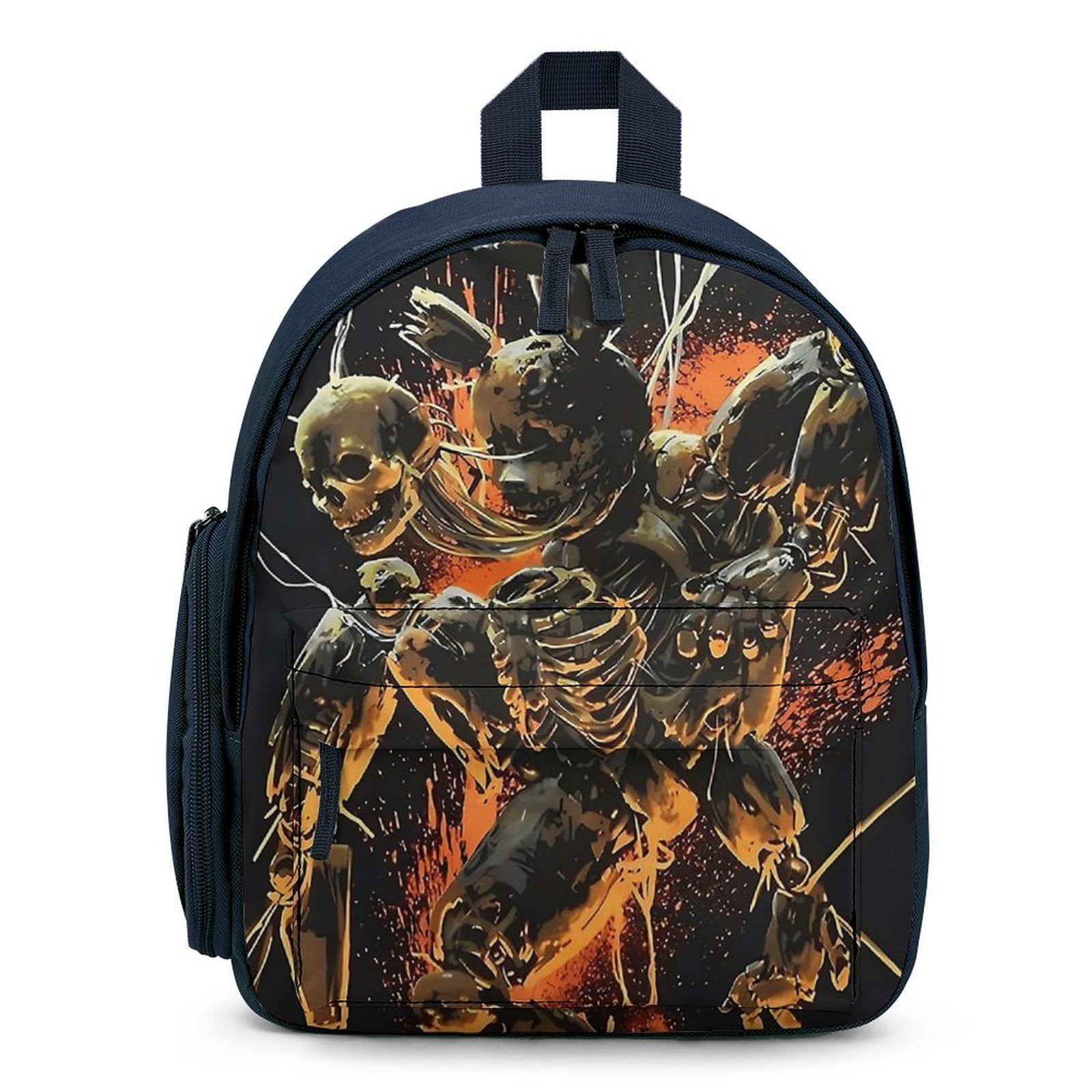 Springtrap FNAF Freddy's Lightweight Backpack Shoulder Bag Adjustable ...