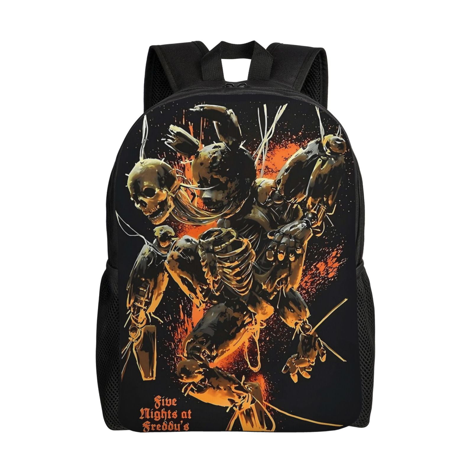 Springtrap Fnaf Backpack Large Capacity Portable Backpack Lightweight ...