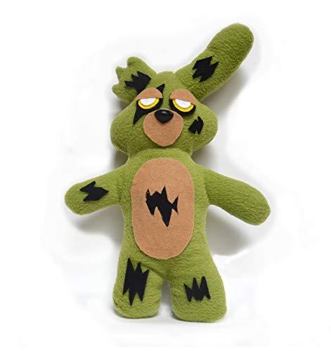 Springtrap Handmade Plush Toy 12" inches - Walmart.com