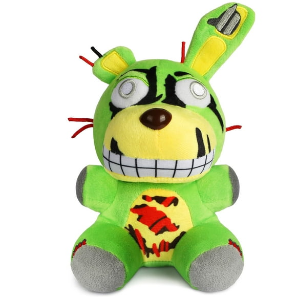Spring Trap Action Figure