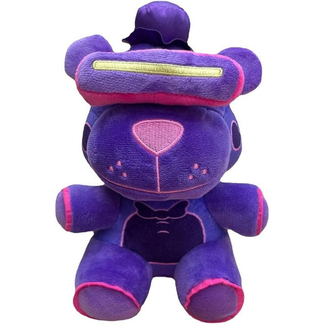 Springtrap and Fazbear Plush Toy Set Stuffed Animal Doll Fan Made ...