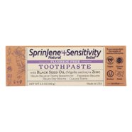 SprinJene Natural® Adult Cavity Protection Toothpaste - Walmart.com