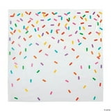 Sprinkle Backdrop, Birthday, Party Decor, 1 Piece - Walmart.com