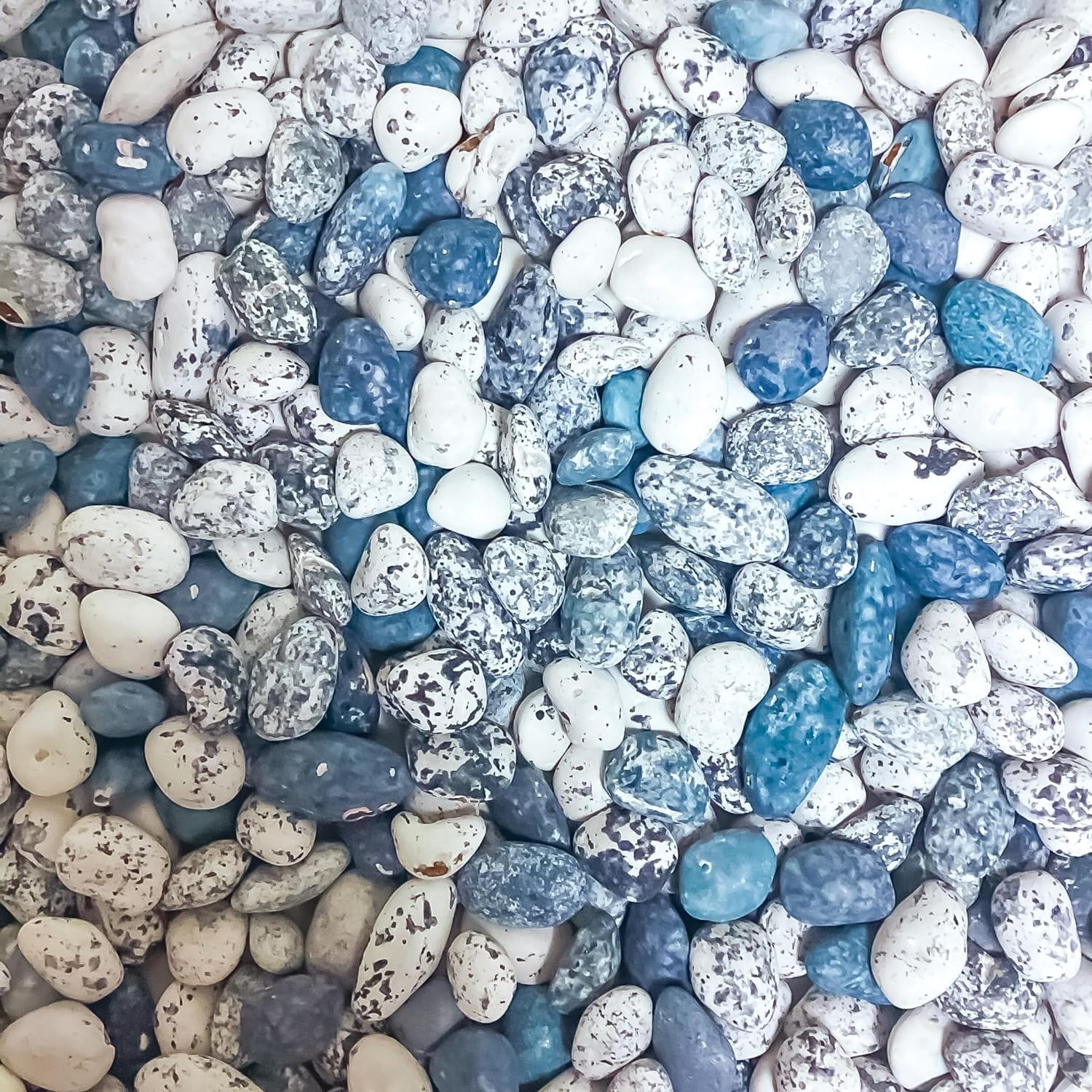 Sprinkle Deco® Beach Pebbles Edible Cake Desert Decoration Chocolate ...