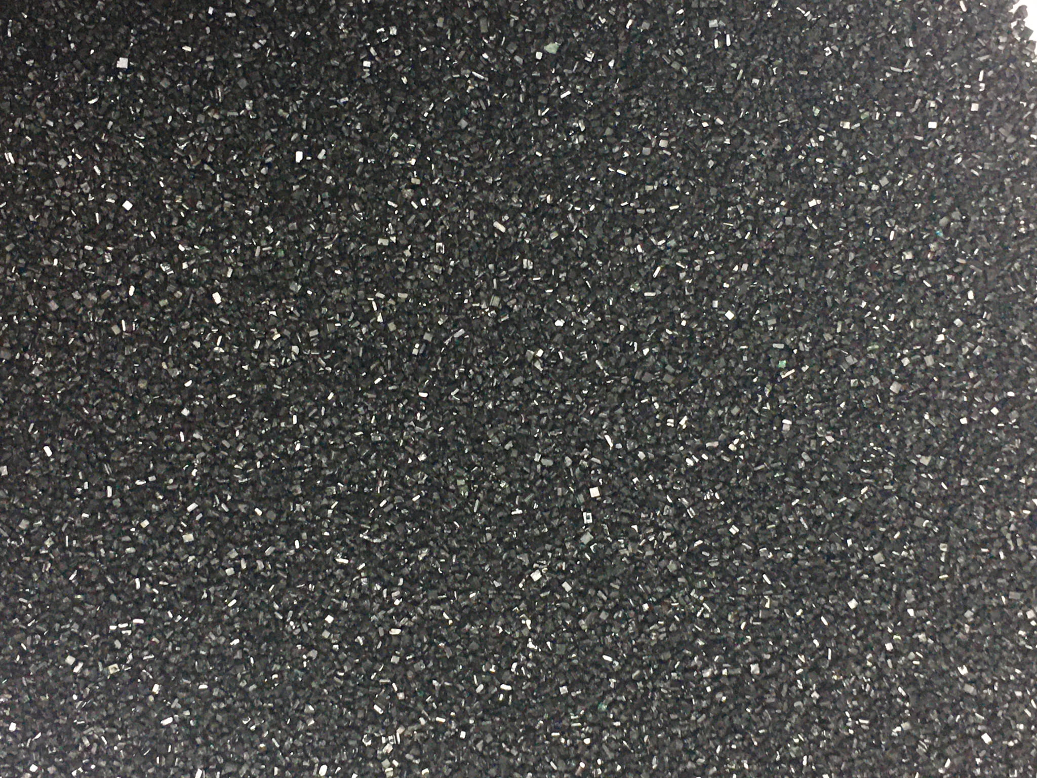 Sprinkle Deco® Edible Black Sanding Sugar for Baking, Cake & Cookie ...