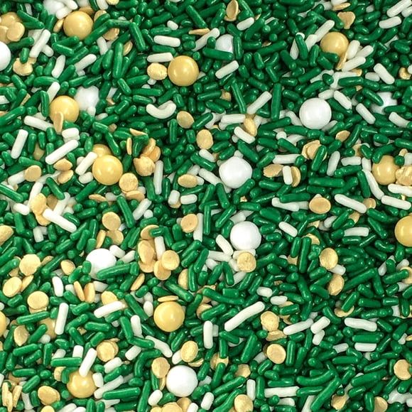 Green Sprinkles