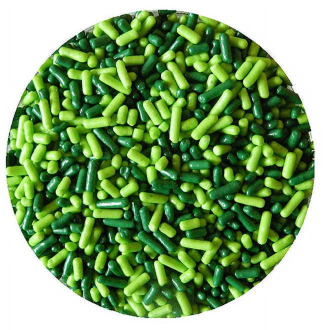 Sprinkle Deco® Green Grass Cake Pop Cookie Cupcake Cakes Semi-Sweet ...