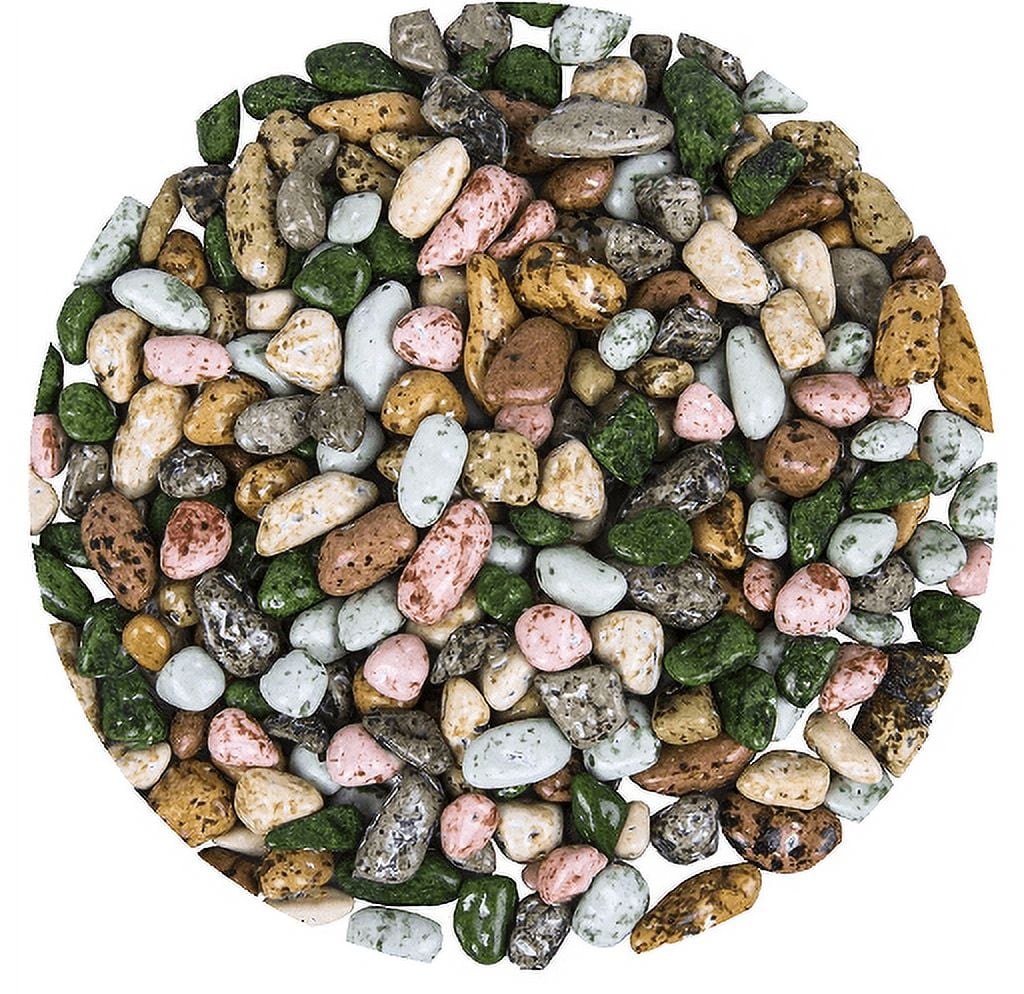 Sprinkle Deco Chocolate Rock Cake Decoration, 6 oz - Walmart.com