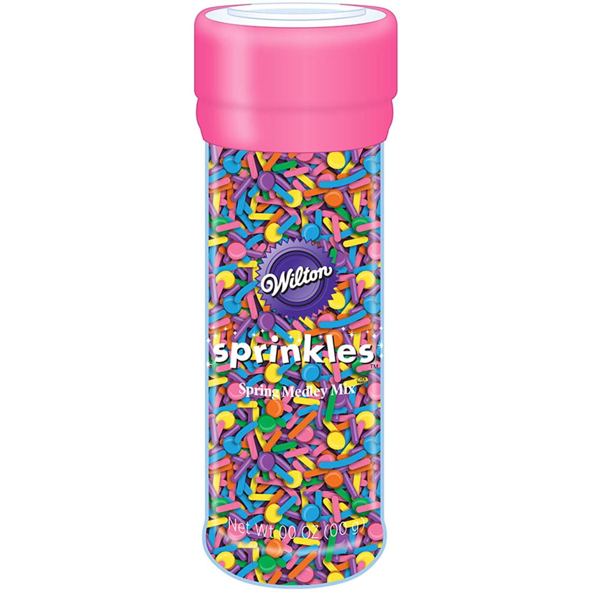 Sprinkle Mix, 4oz, Spring Medley - Walmart.com