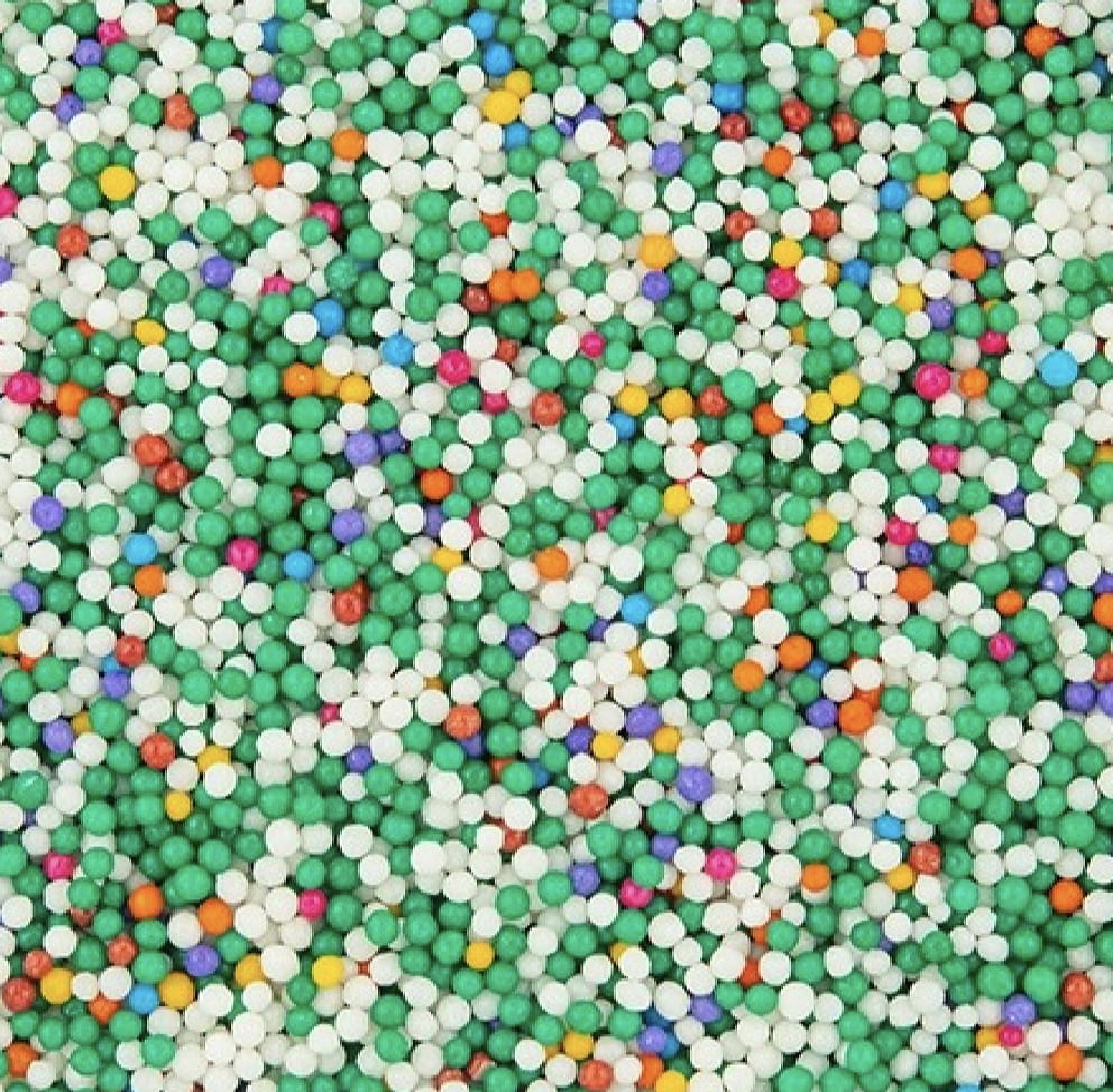 Sprinkle Sprinkles St. Patricks Day Follow the Rainbow Nonpareil ...