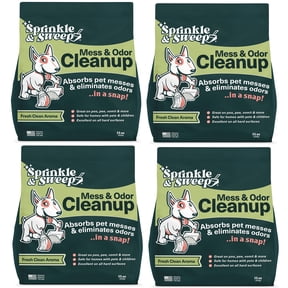 Vomit Clean Up Powder