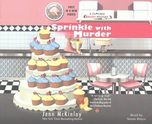 Sprinkle With Murder - Walmart.com