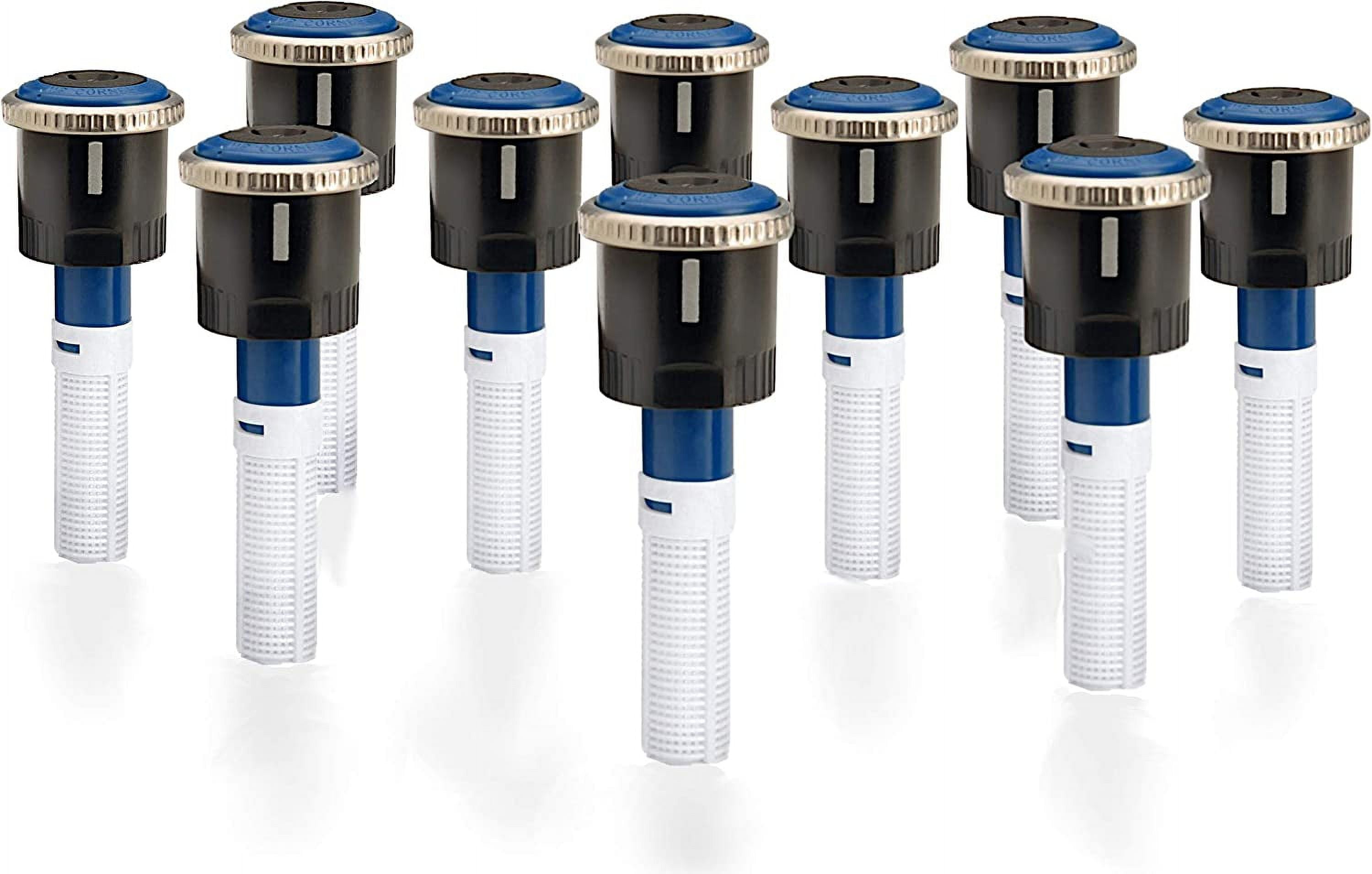 Sprinkler (10 Pack) Hunter MP3000 90 MP Rotator, 22' - 30' Radius and ...