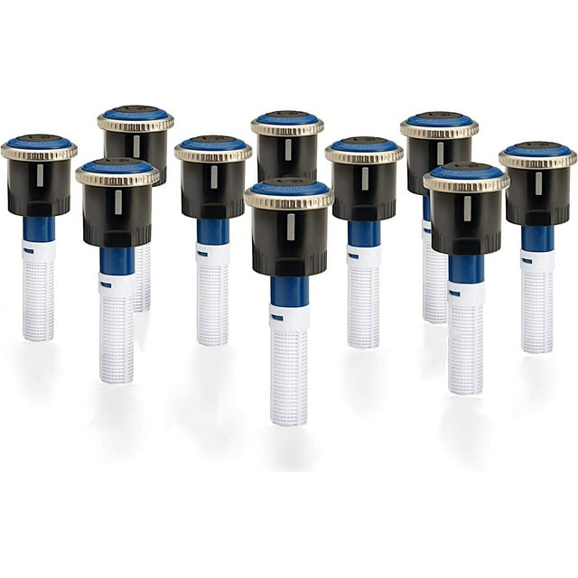 Sprinkler (10 Pack) Hunter MP3000 90 MP Rotator, 22' - 30' Radius and ...