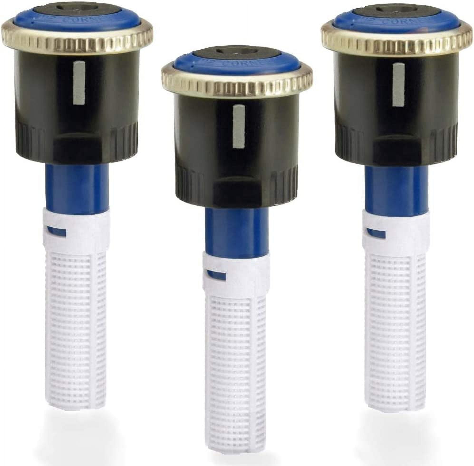 Sprinkler (3 Pack) Hunter MP3000 90 MP Rotator, 22' - 30' Radius and ...