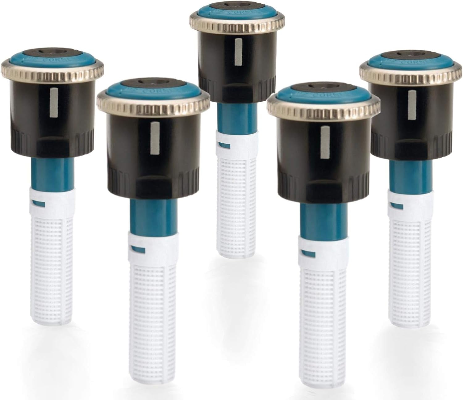 Sprinkler 5 Pack Hunter MP Rotator MP Corner 45°-105° 8-15 Nozzle ...