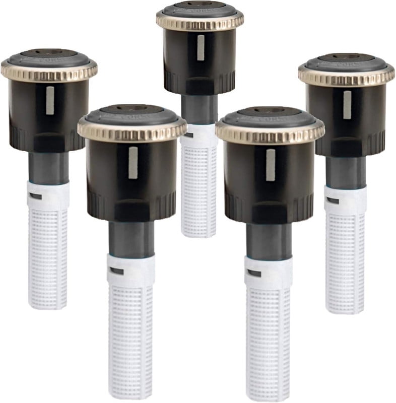 Sprinkler 5 Pack of Hunter MP Rotator MP2000 90-210 13'-21 Nozzles - Walmart.com
