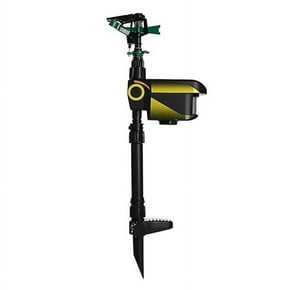 Motion Activated Sprinklers for Garden Yard Watering and Repellent