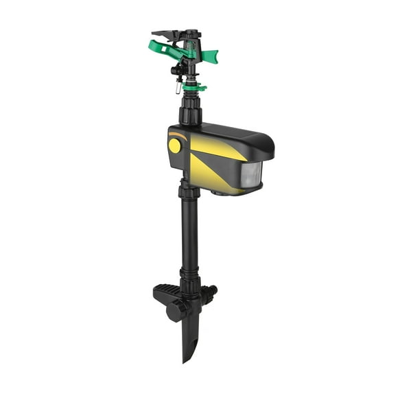 Motion Activated Sprinkler