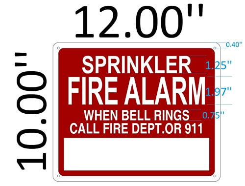 Ring Alarm Sign