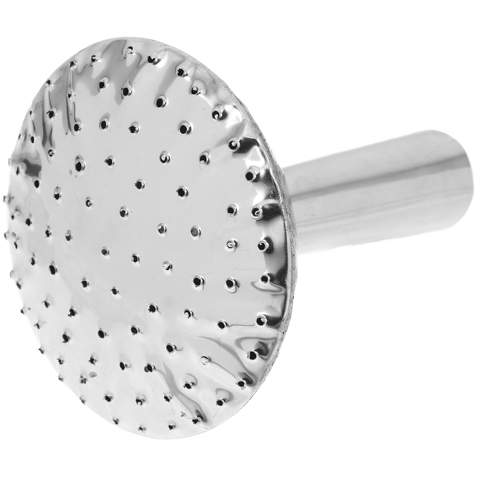 Sprinkler Head Cap Modified Decals Pleated Lampshade Silver - Walmart.com