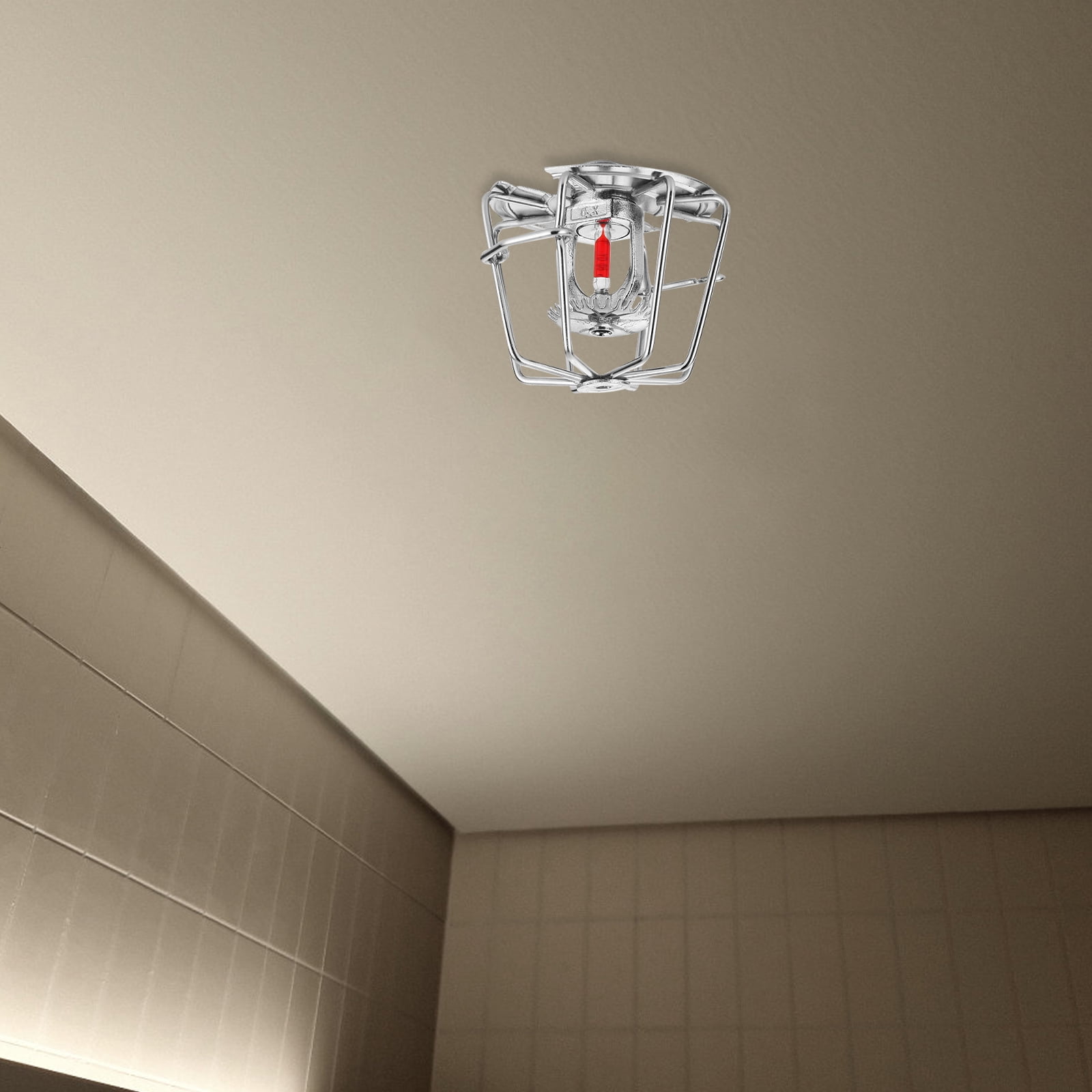 Sprinkler Head Guard Cover,Fire Sprinkler Cover Protective Fire ...