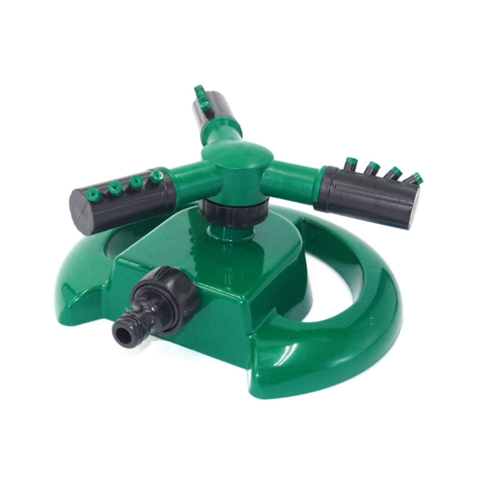 Sprinkler Rotating Lawn Sprinklers Large Area Coverage Water Sprinkler ...