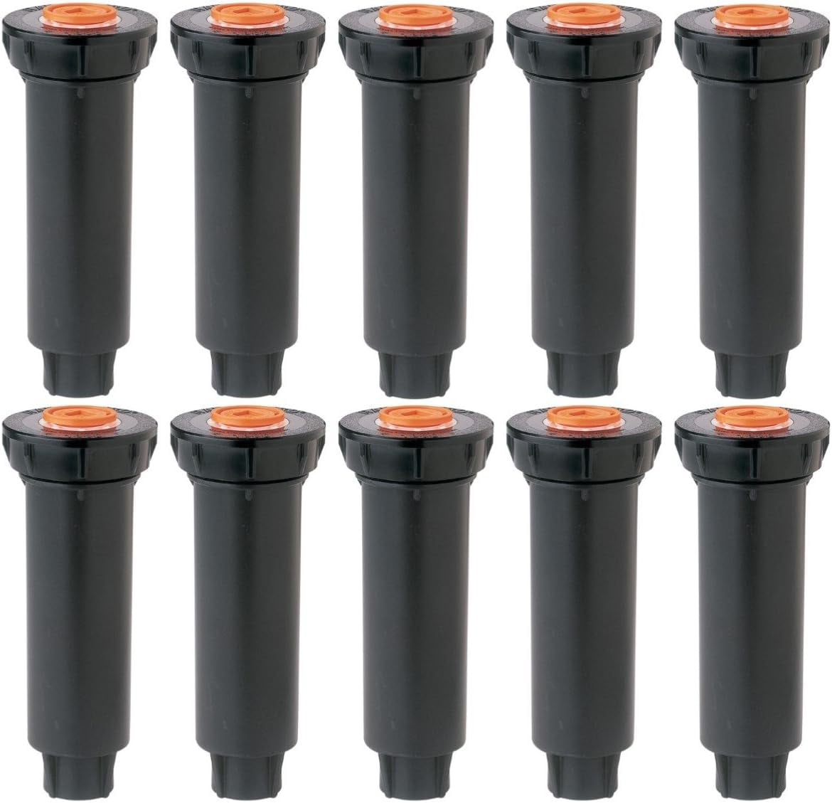 Sprinkler System Mastery, 10 Pack Heavy Duty Sprinklers for Lawn, Yard ...