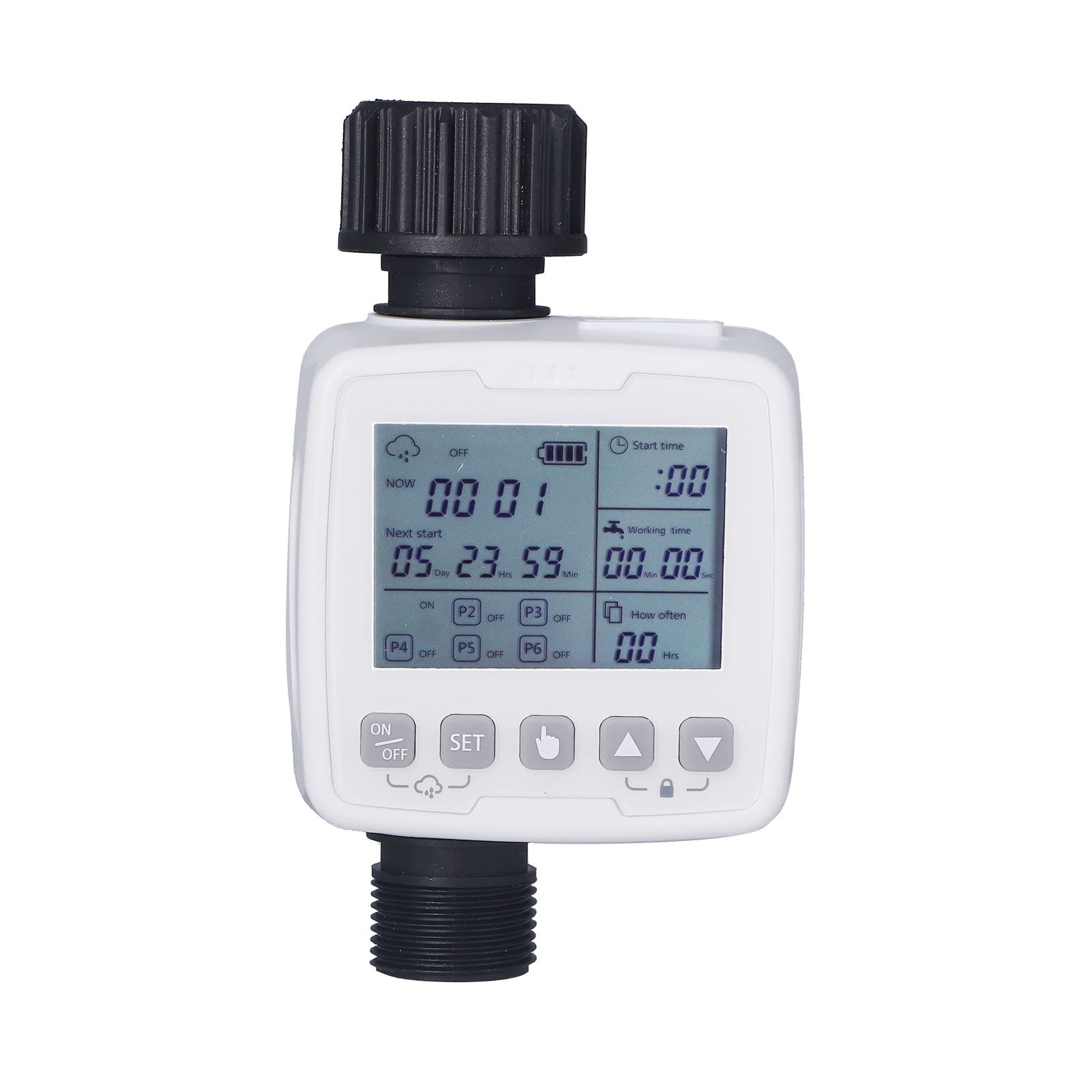 Sprinkler Timer Irrigation Timer Watering Timer Smart Watering Timer ...