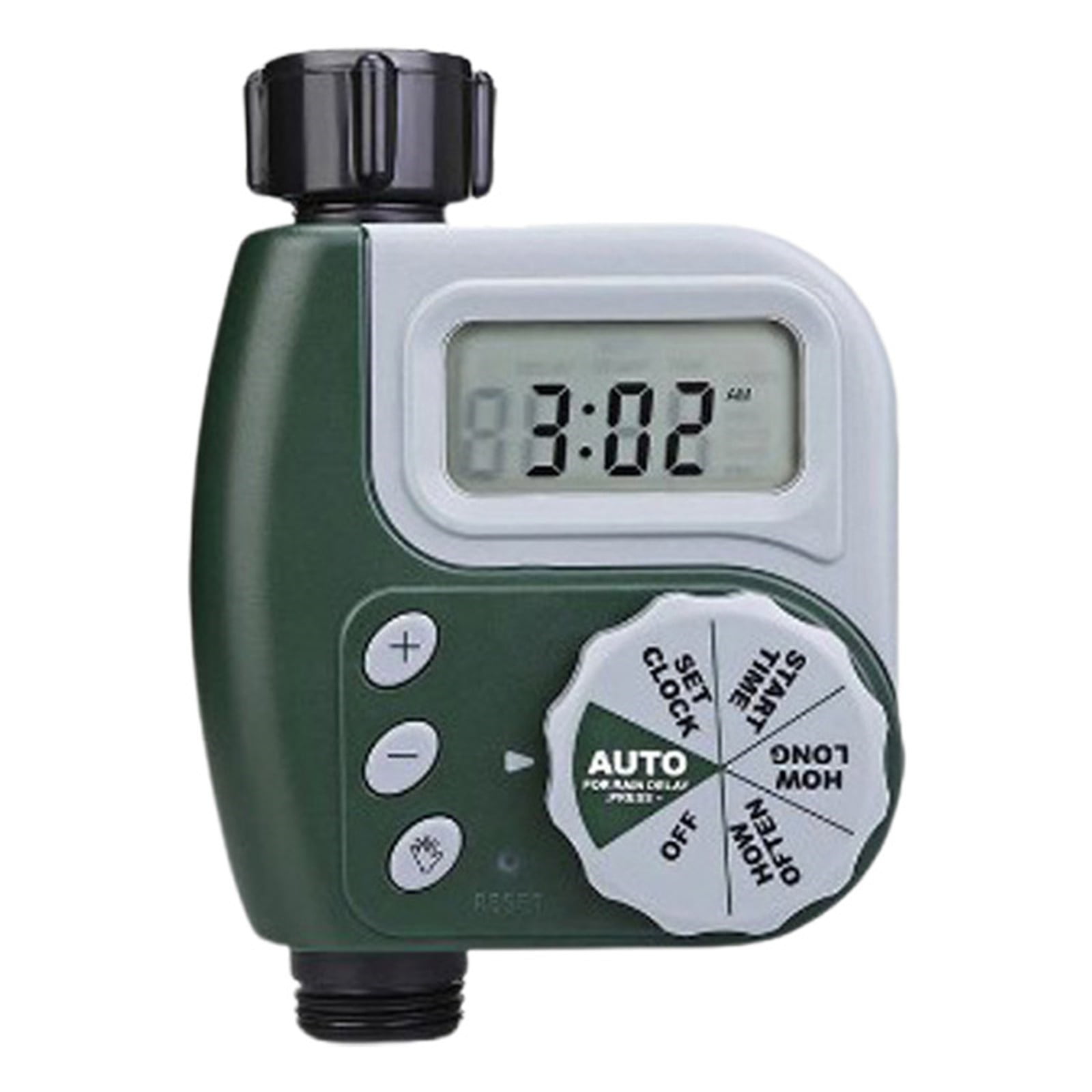 Sprinkler Timer Outdoor, Water Timer for Garden Hose Faucet Timer ...