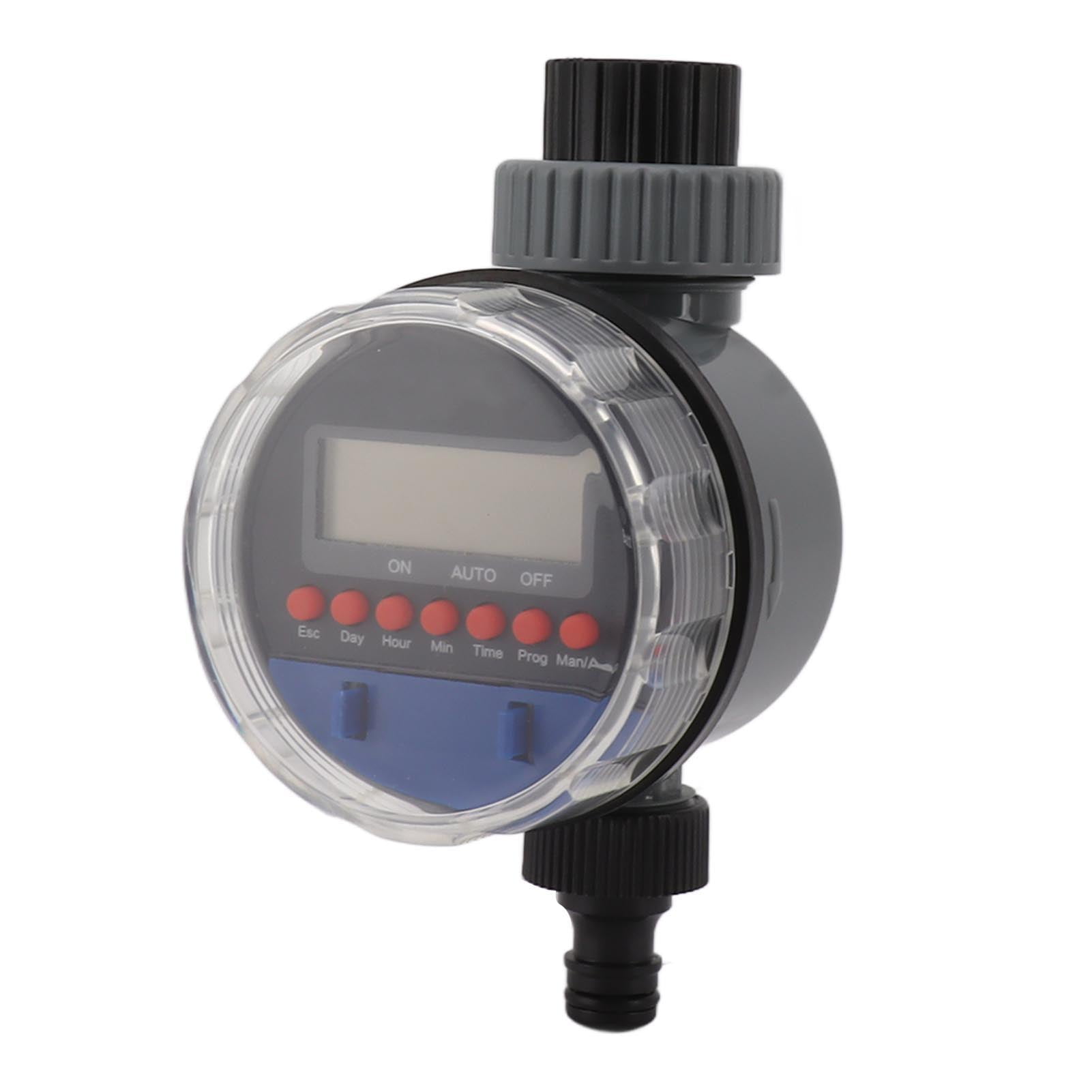 Sprinkler Timer Programmable Automatic Garden Irrigation Controller ...