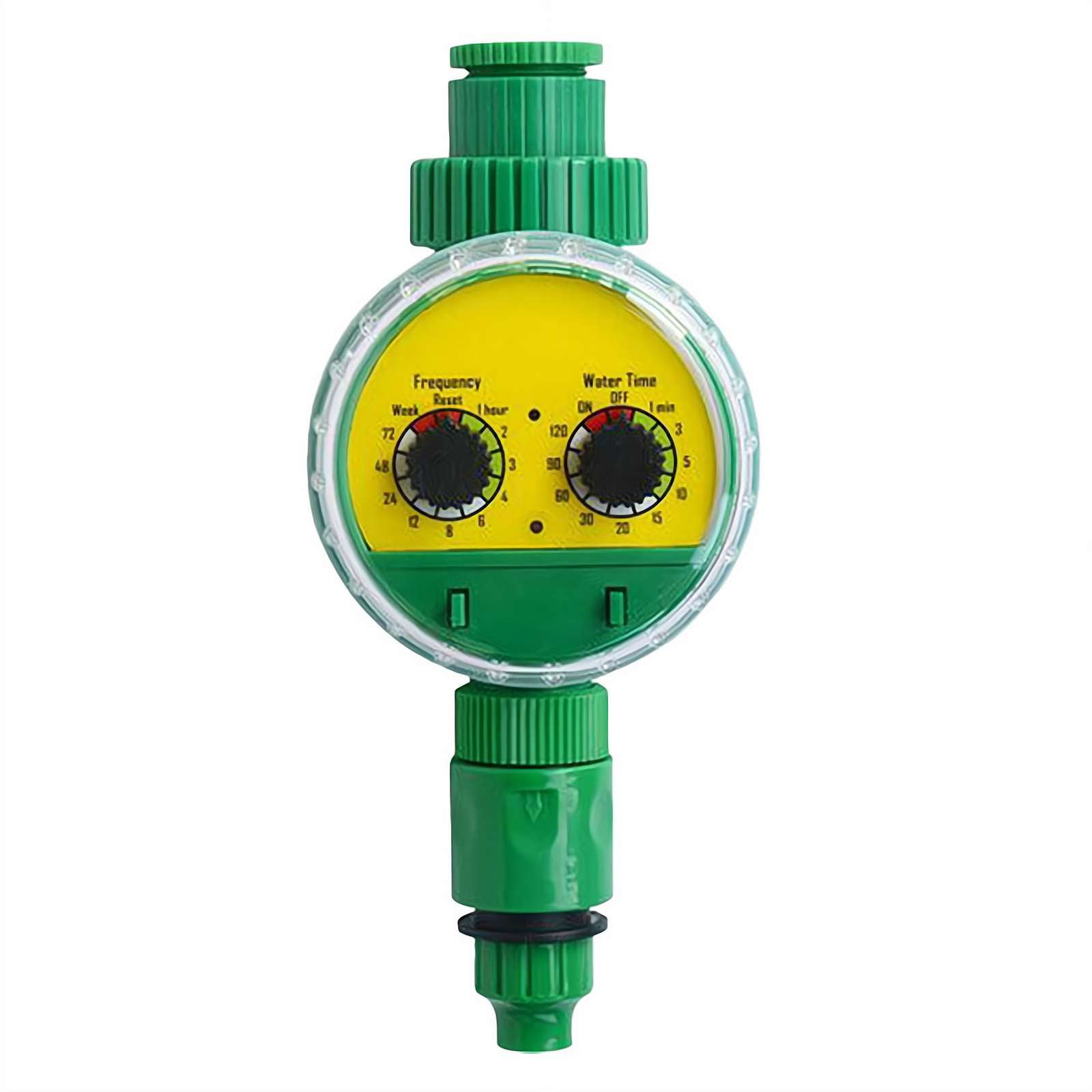 Sprinkler Timer with Swivel,Programmable Hose Timer,Waterproof ...
