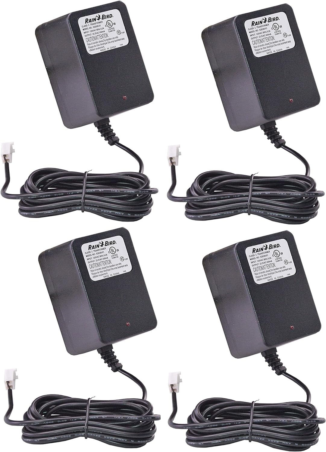 Sprinkler Timer Transformer Power Supply AC25.5V .650mA - Walmart.com