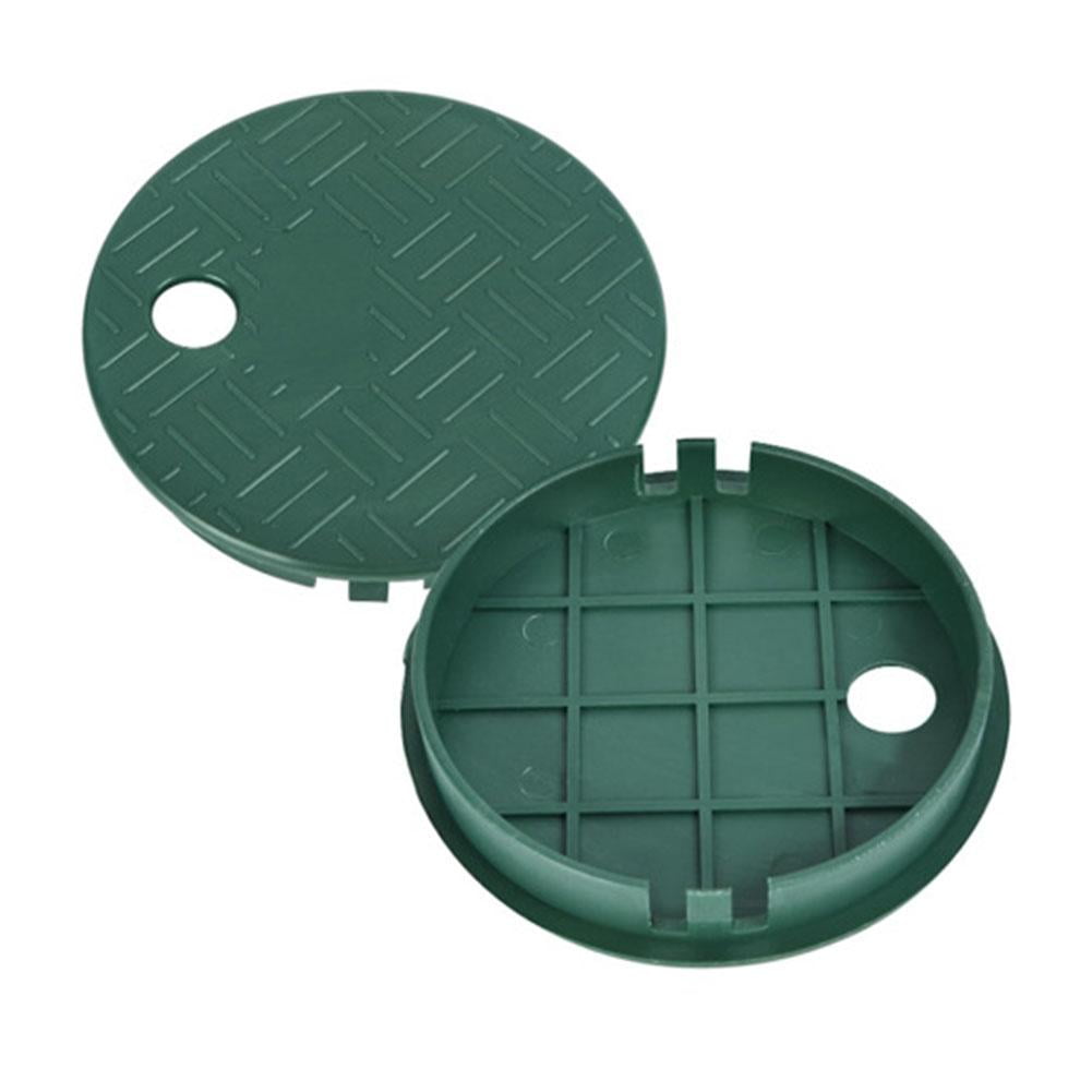 Plastic Valve Box Cover,Round Sprinkler Irrigation Control, Standard ...