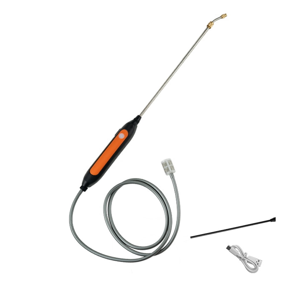 Sprinkler,Water Column Adjustable Misters Water Column Portable Usb ...