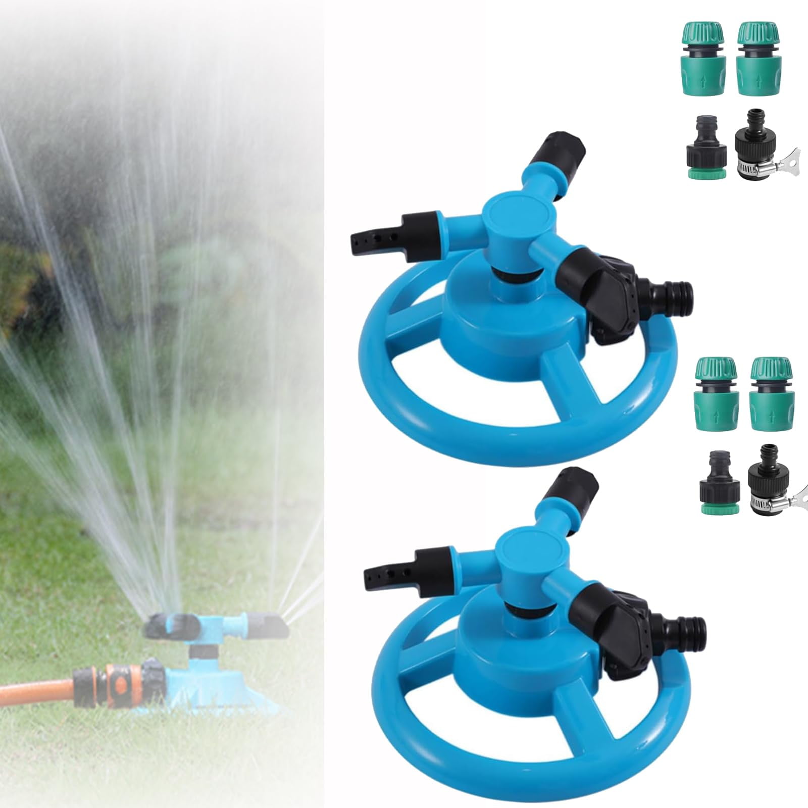 Sprinklers for Yard,Lawn Sprinklers for Yard,Garden Irrigation ...
